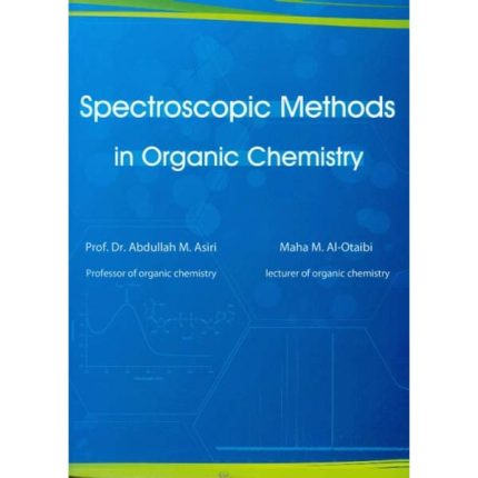 Spectroscopic Methods in Organic Chemistry - مكتبة دار حافظ